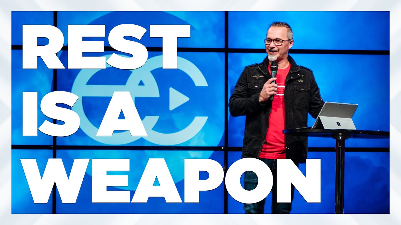 Rest Is A Weapon - YouTube