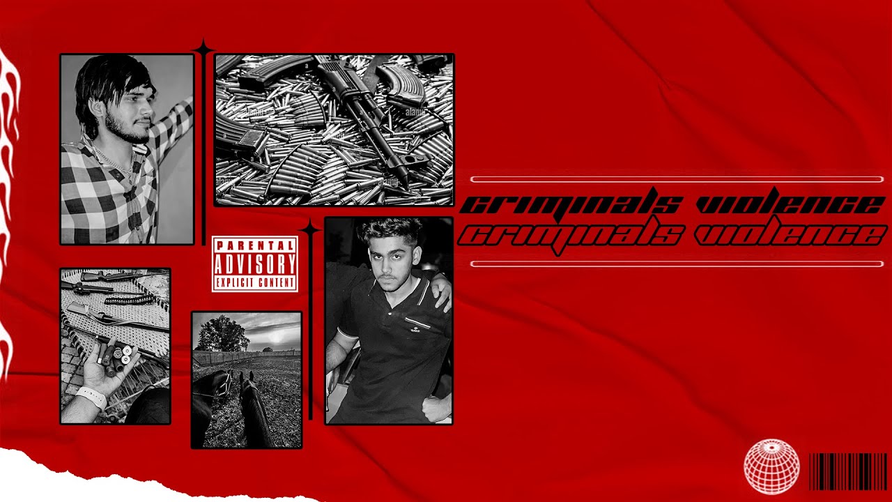 CRIMINALS VIOLENCE | SITA PHOOSGARH | ARSHU LATHER (OFFICIAL LYRICAL ...