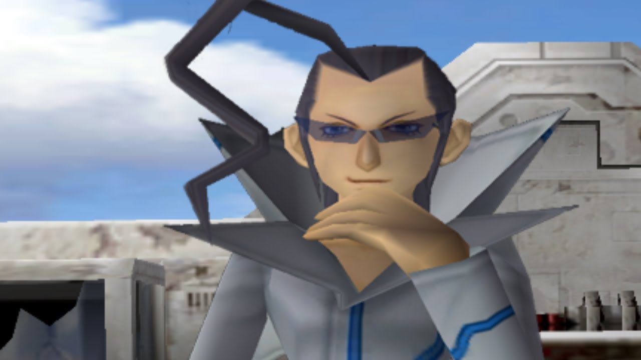 Cipher Admin Ein's Team | Pokemon Battle Revolution - YouTube