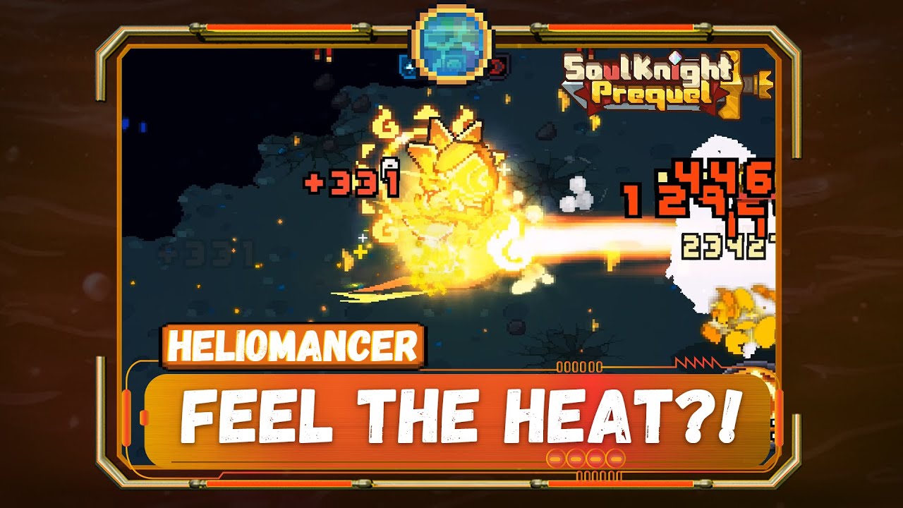 S3 Class Profile: Heliomancer | Soul Knight Prequel - YouTube