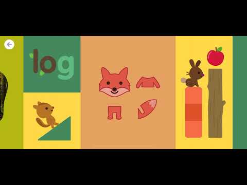 Sago mini forest! 🌳 - YouTube