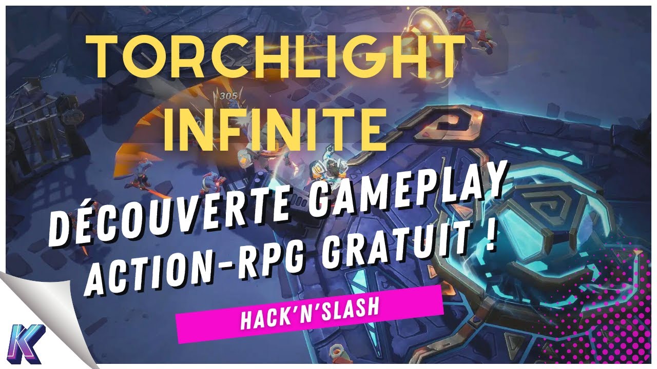 TORCHLIGHT INFINITE | Premiers pas sur la beta | Action RPG GRATUIT (PC ...