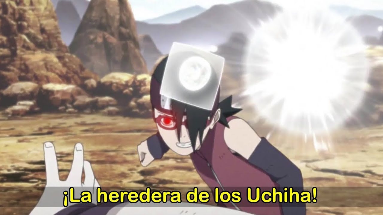 7 Curiosidades Errores De Boruto Naruto Next Generations 87 Youtube