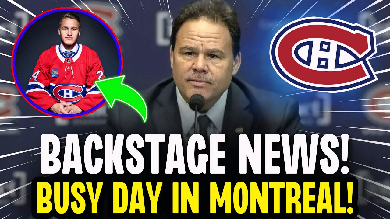 🏒🔥 JUST HAPPENED! GORTON REVEALED THE TRUTH! THAT'S BUZZING THE FANS ...