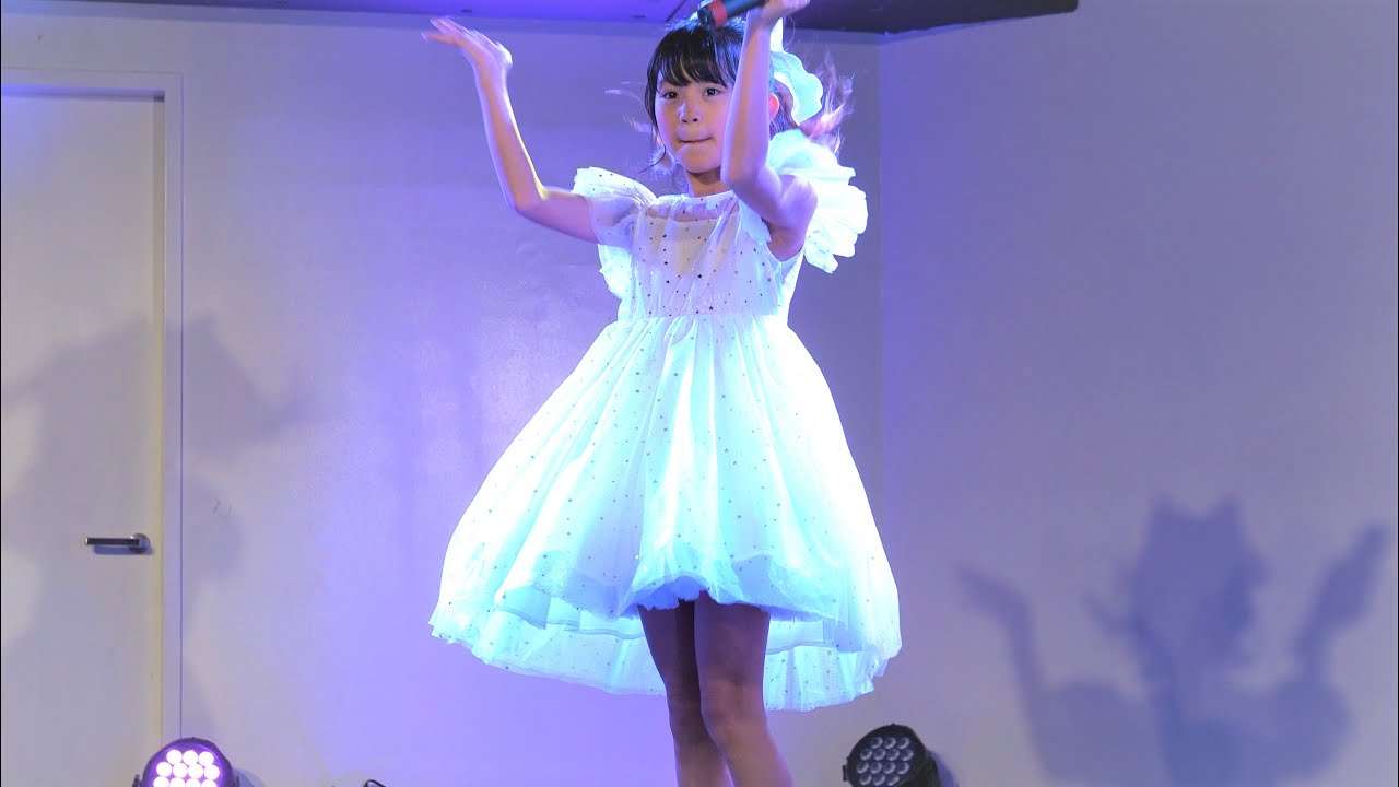 【4K/α7ⅲ】りあ（メルティ）（Japanese idol singer Ria）IDOL RAINBOW Vol.9 at S.U.B ...