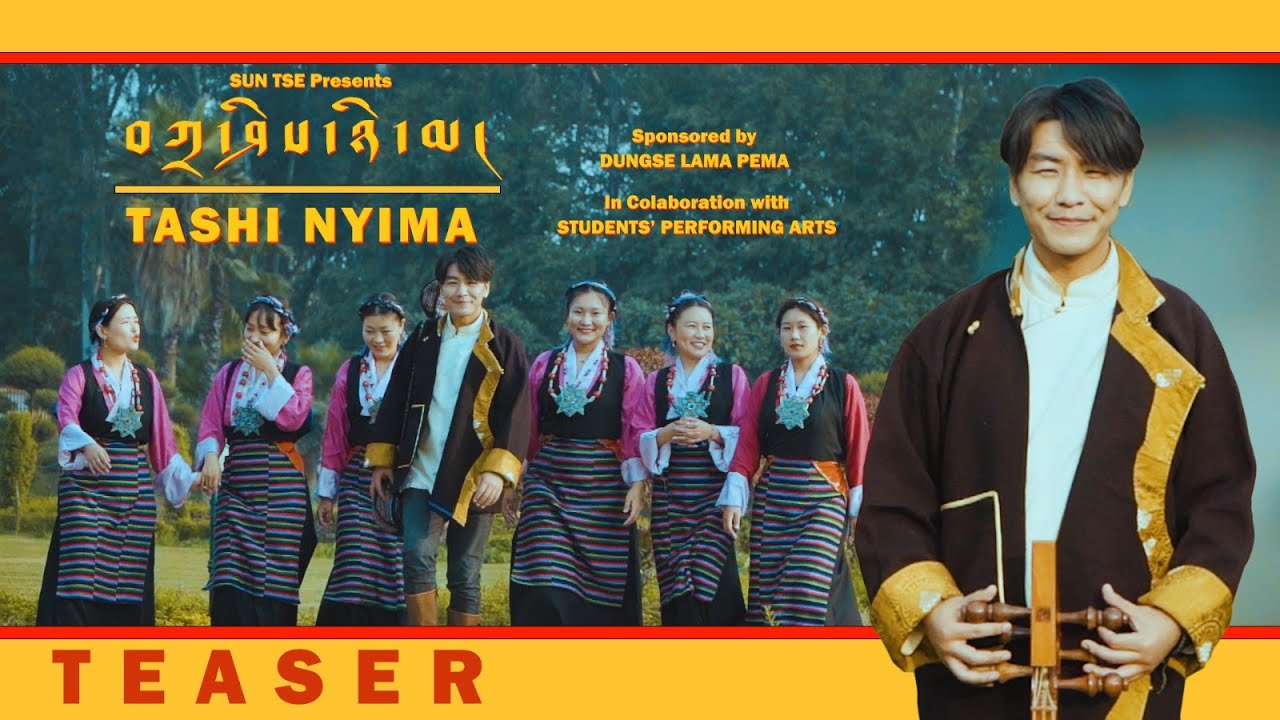 Tashi Nyima | Sun Tse | Teaser | 2024 - YouTube