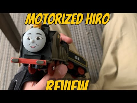 Motorized hiro review - YouTube