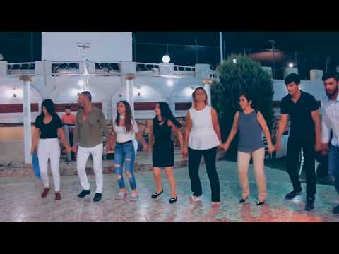 Dersimlilerden Çepki Halayı ( Koma Aşiti - Rojin Tarini)