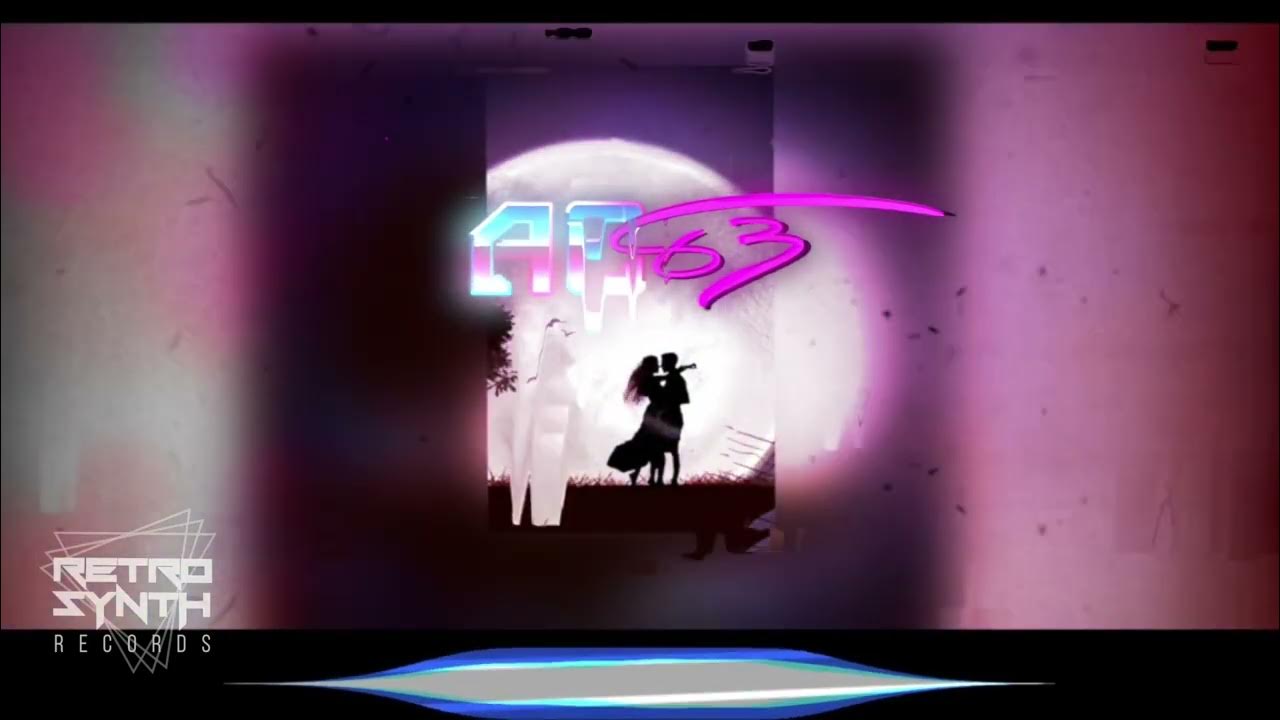 AC '83 - Groove In The Moonlight (Official Visualizer) / RetroSynth Records - YouTube