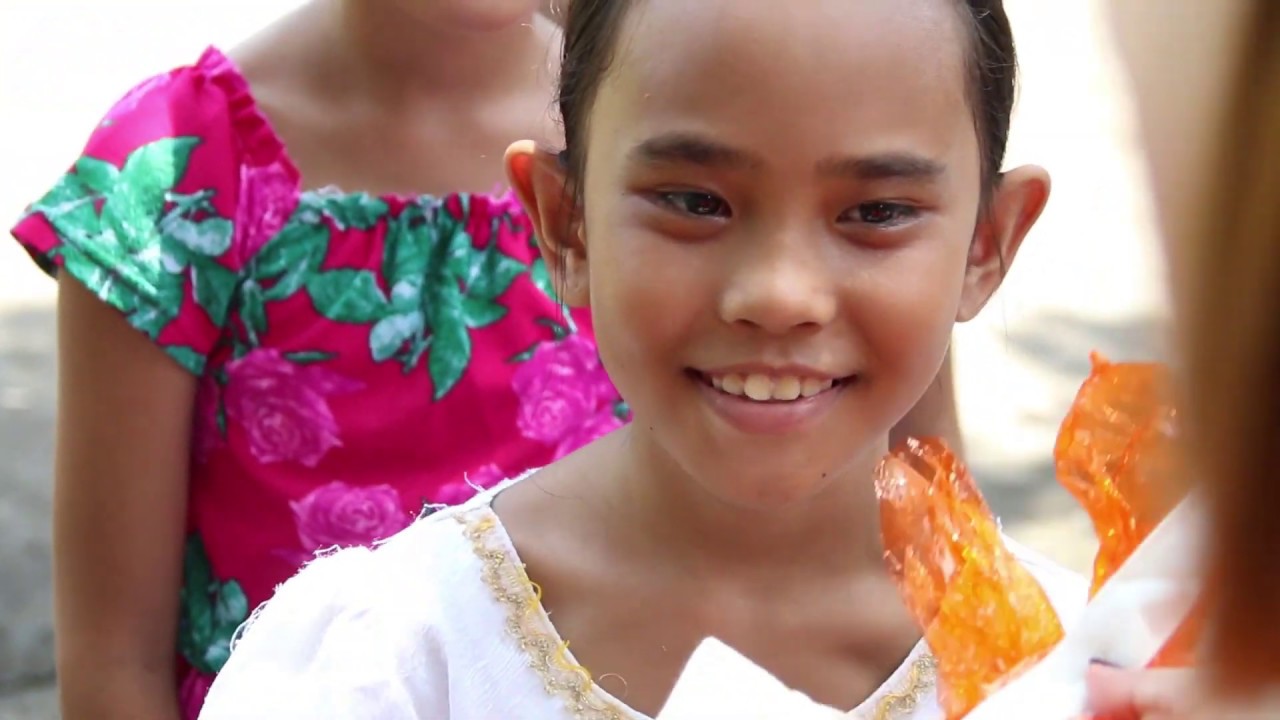 Children's Joy | World Vision Philippines - YouTube