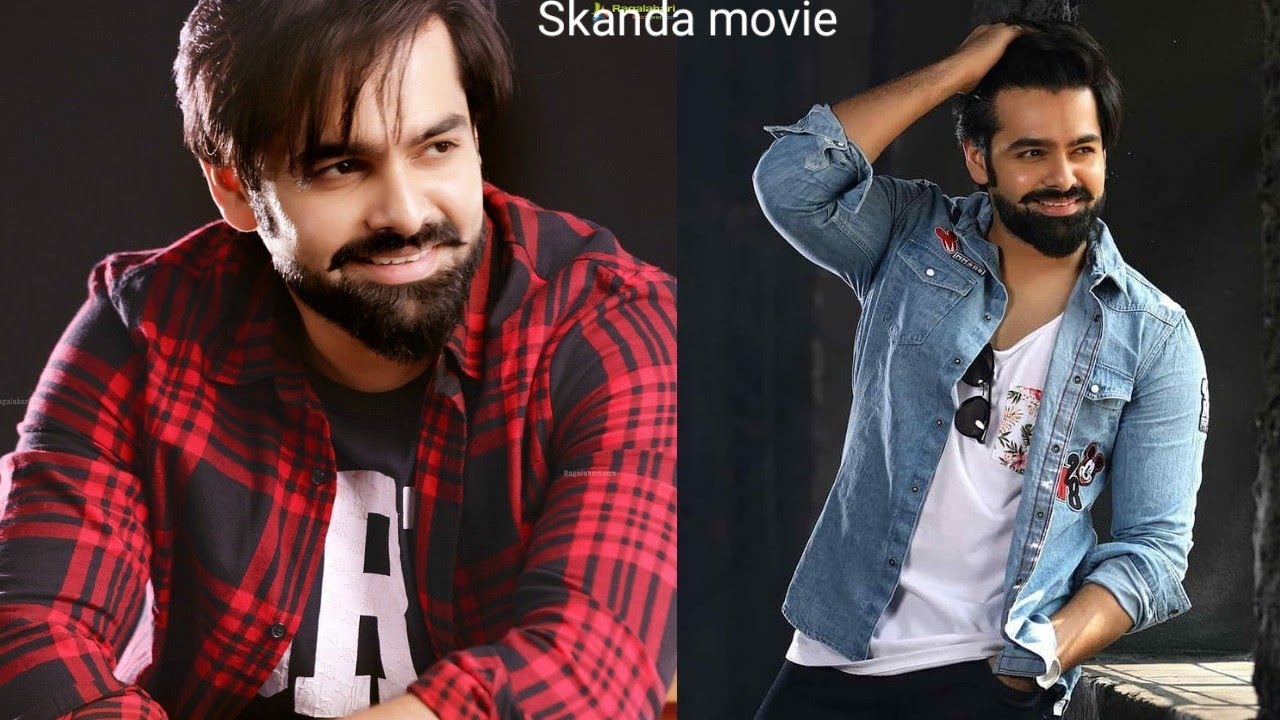 Skanda movie trailer review - YouTube