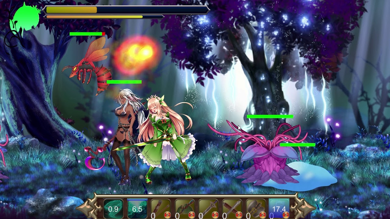 Princess Defender - Final Stage (on Normal and Very Easy) - YouTube