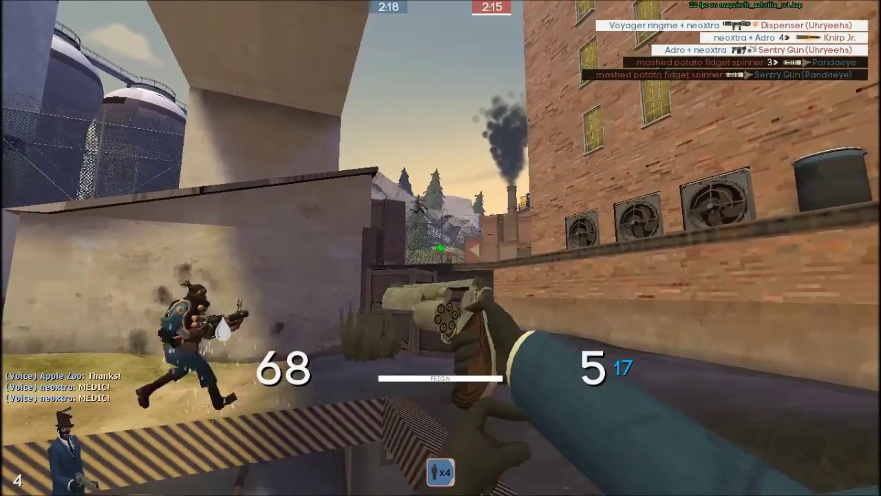 TF2 Lobby 1 (spy) - YouTube