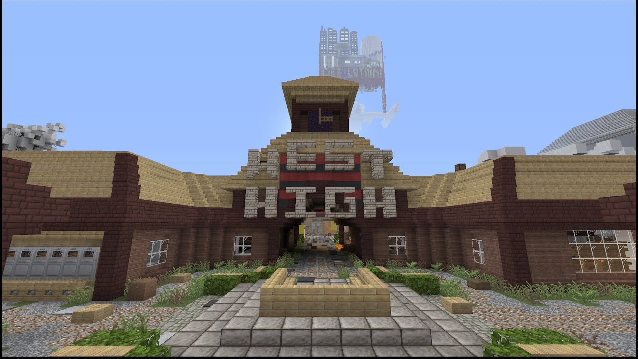 Desolation Episode 29 - Homecoming King PVP with Forgebook - Minecraft ...