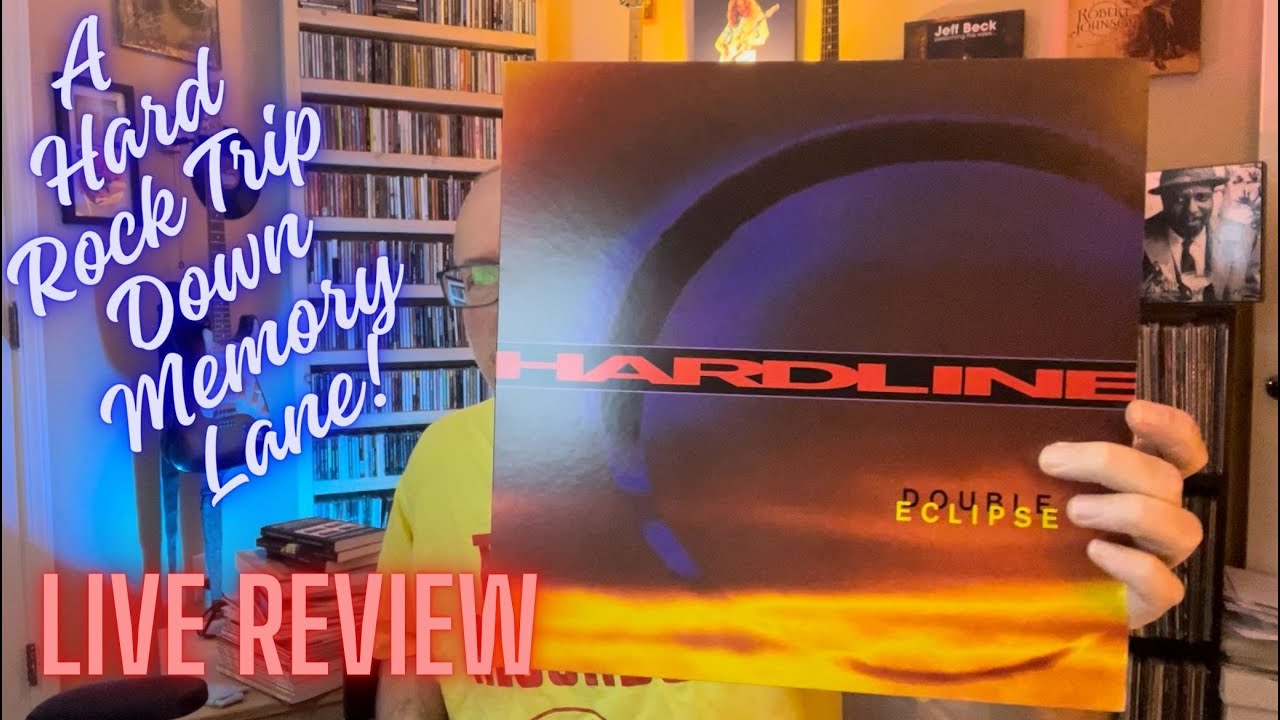 Hardline: 'Double Eclipse' A Hard Rock Trip Down Memory Lane! - YouTube