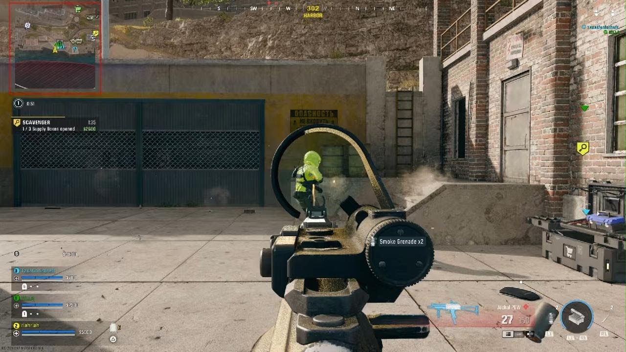 Taxationistheft dub - YouTube