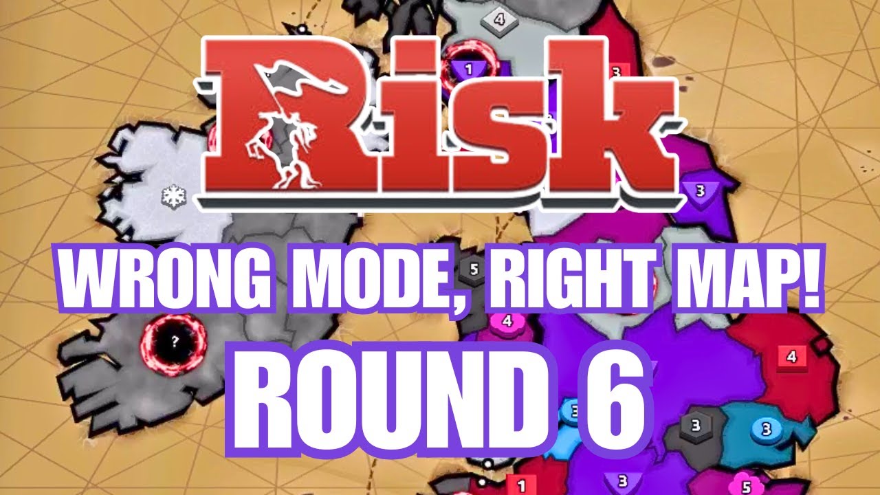 What is Ireland?! - Wrong Mode, Right Map - Semifinals - YouTube