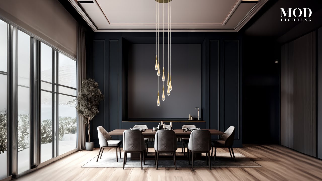 MOD LIGHTING Indra Chandelier Installation Guide | Step-by-Step Instructions - YouTube