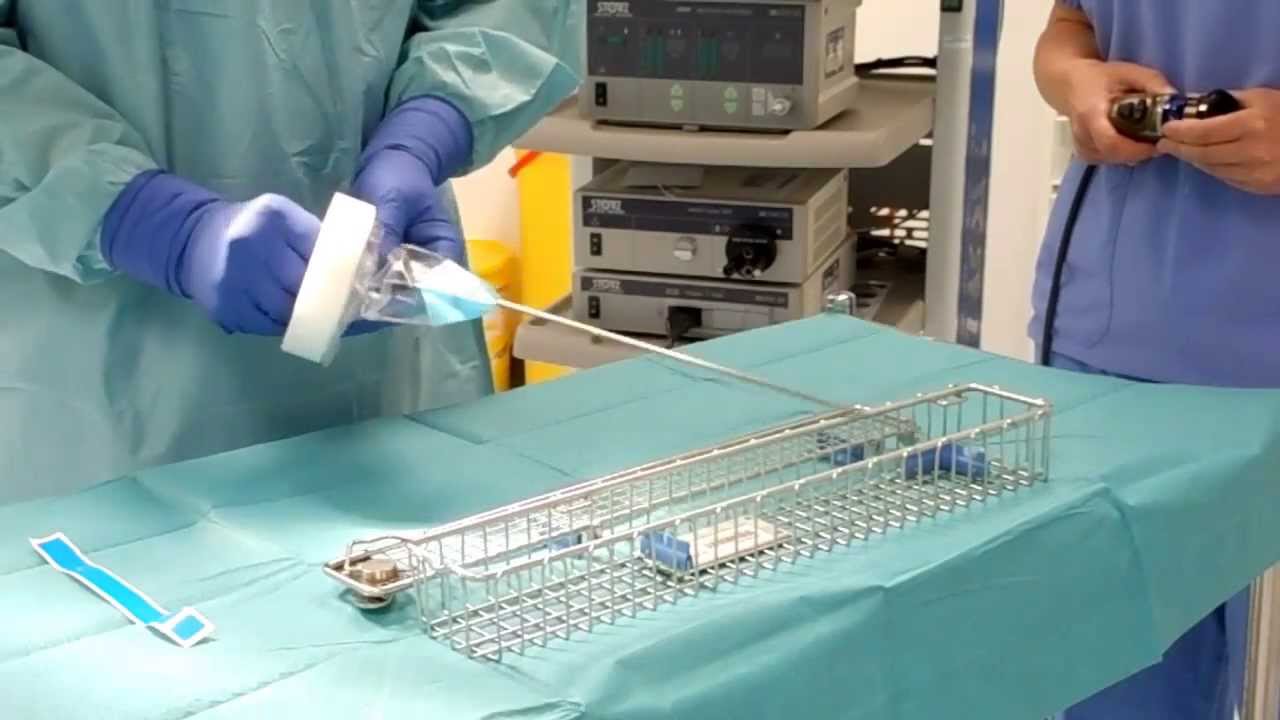 P3 Medical - Ring-style Camera Drape with elastomeric end section - YouTube