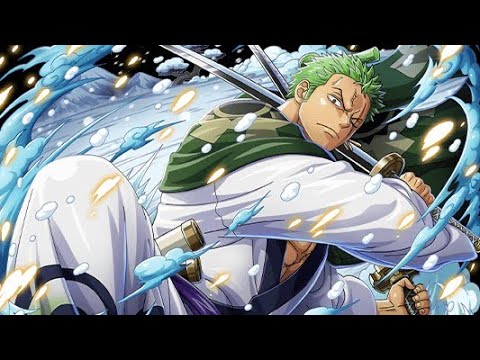 OPTC - ALL ZORO'S SPECIAL ATTACK | One Piece Treasure Cruise - YouTube