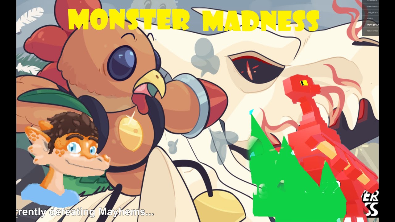 "Hello Willy" - Roblox: Monster Madness Survival - YouTube