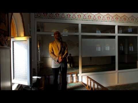 BAFRA KOŞUKÖYÜ İMAM HATİBİ MEHMET KAMA