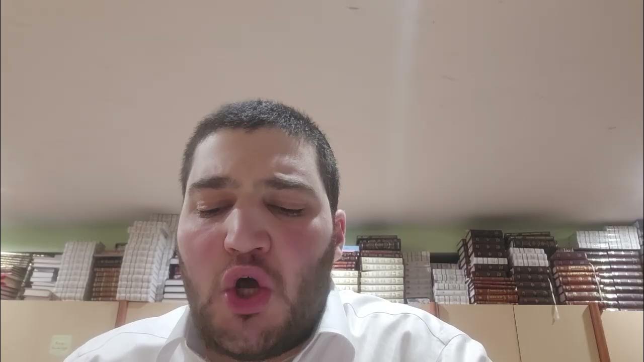 Mishna Yomi Part 1,166 - Seder Nezikin - Shevuot 8:2-3 - R Netanel Alayev 5785 - YouTube