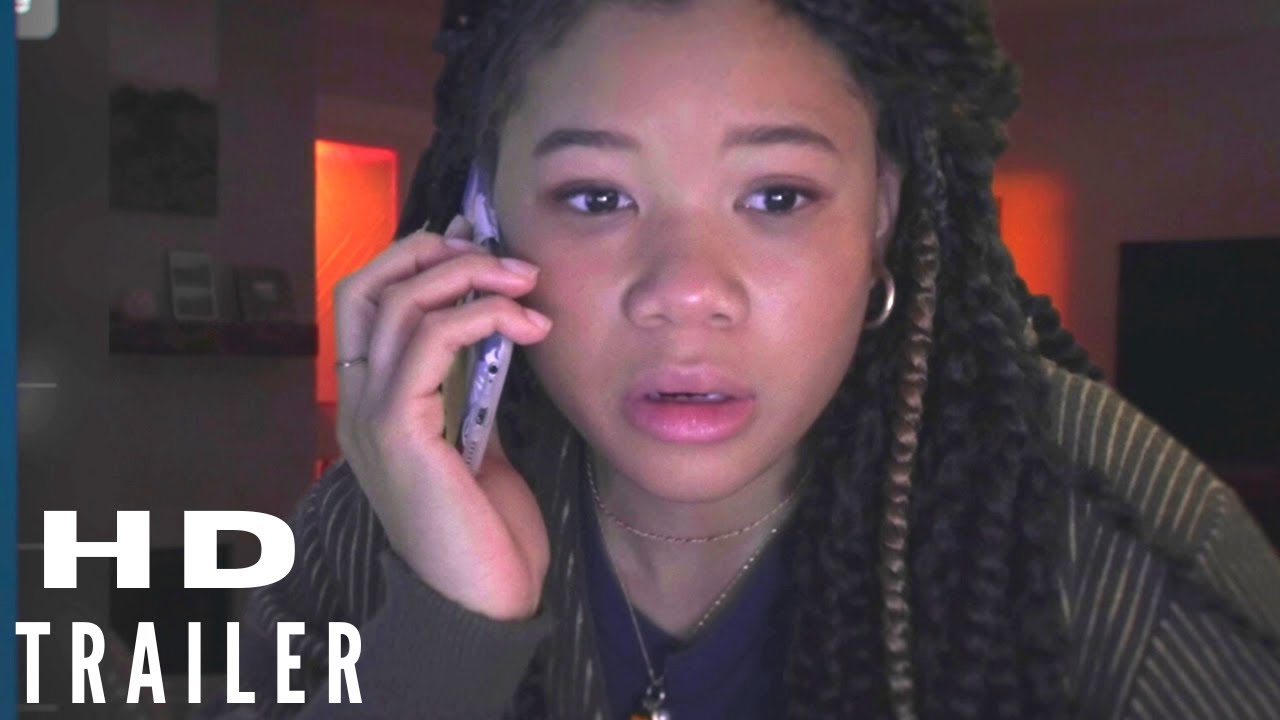 MISSING Trailer (2023) | HD | Storm Reid, Nia Long - YouTube