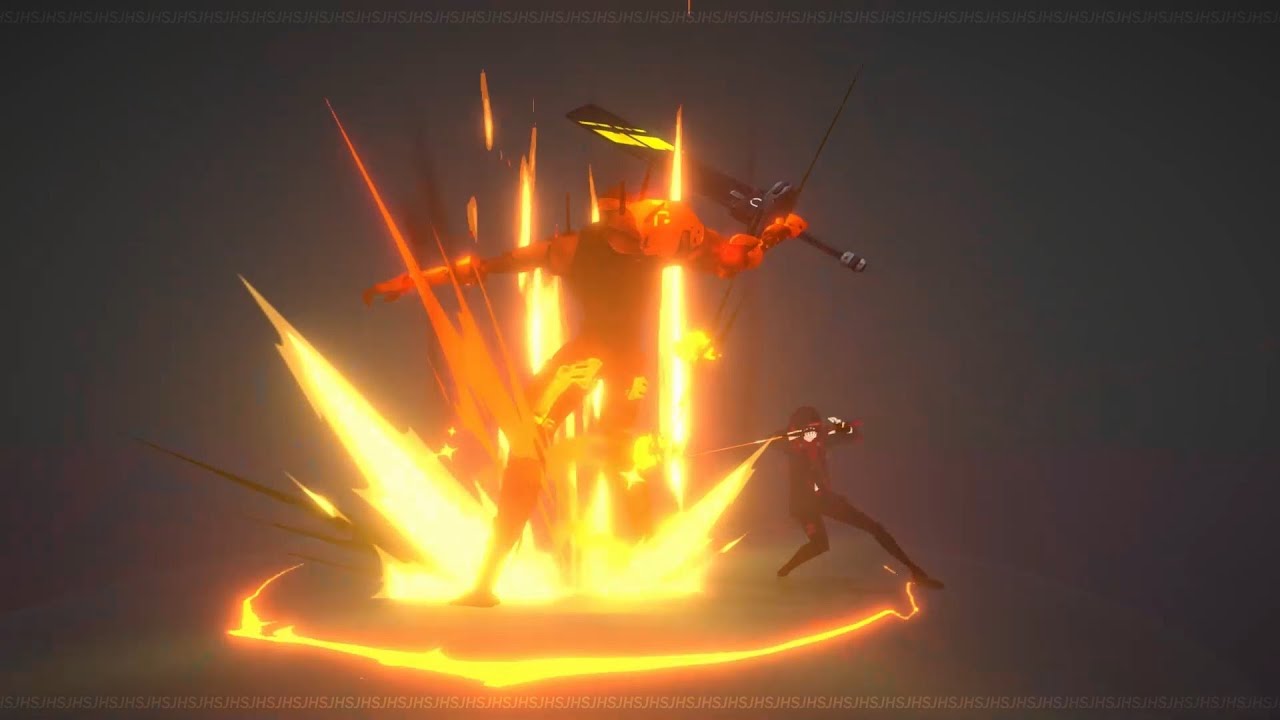 Fire Slash FX [ Unity ] - YouTube