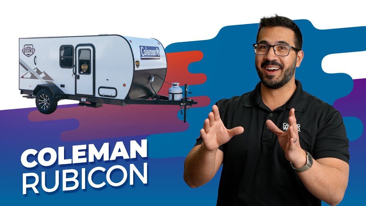 2023 Coleman Rubicon | RV Brand Overview - YouTube