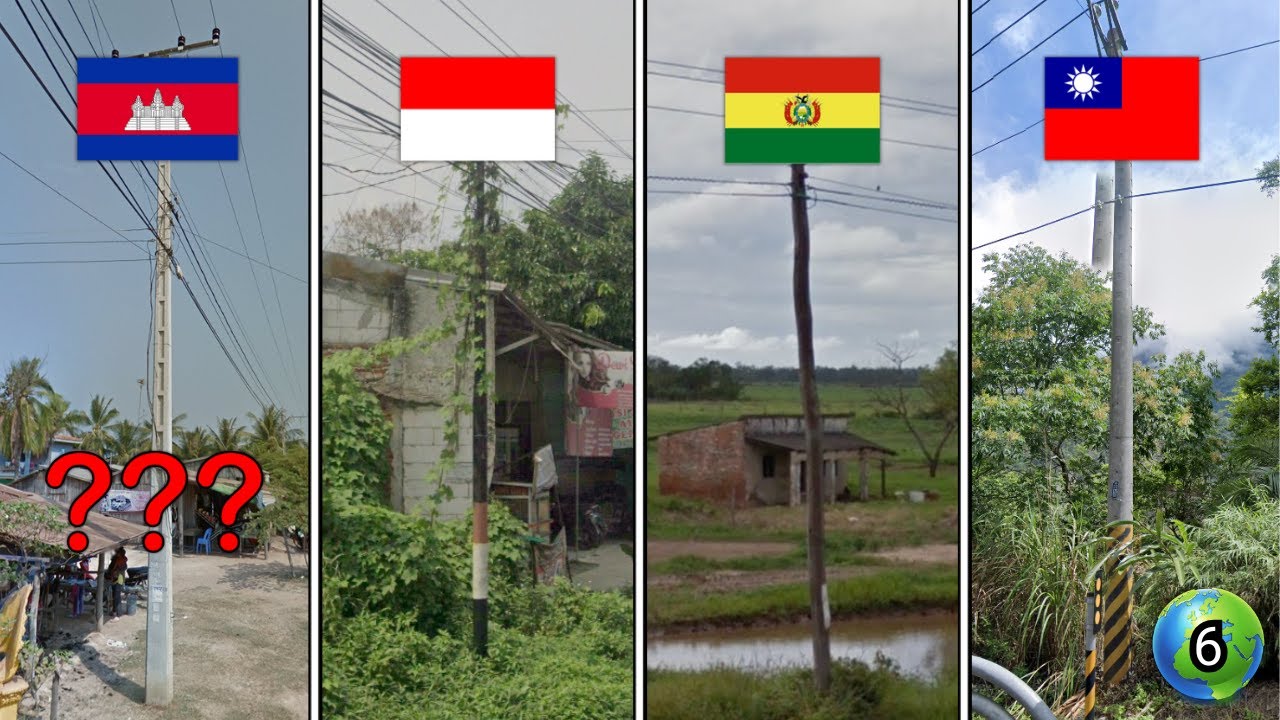I Learnt Every Pole Meta In Geoguessr! - YouTube