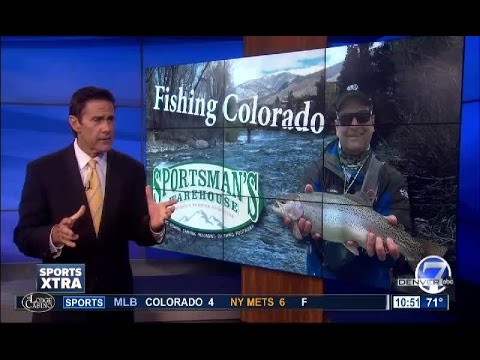 Fishing Colorado tackles Northern Pike - YouTube