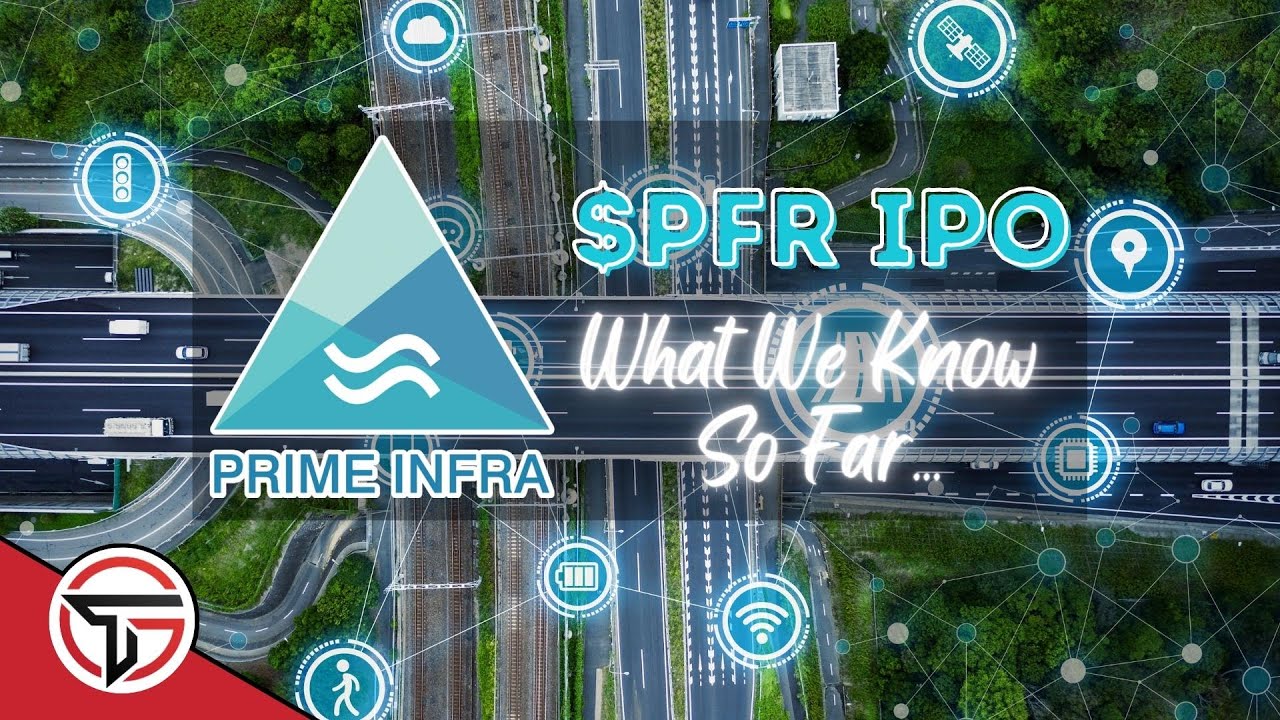Prime Infrastructure Capital | $PFR IPO - What We Know So Far ...