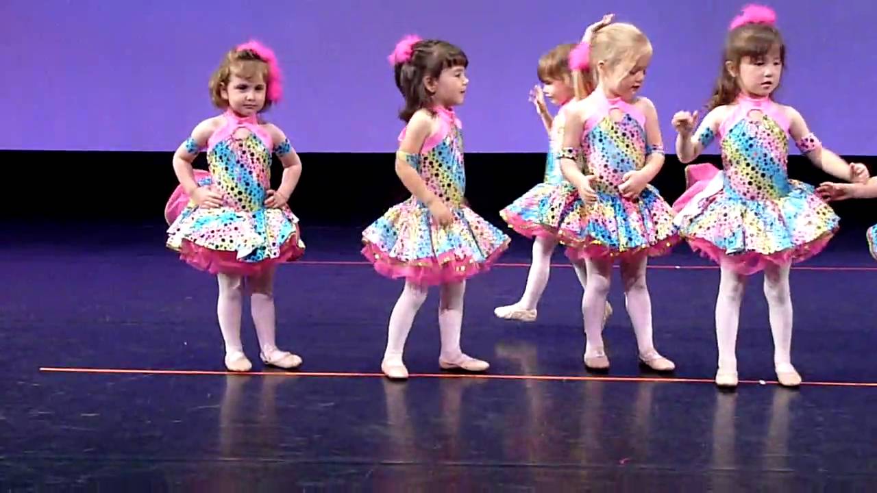 Dancing to the beat of a different drummer... - YouTube