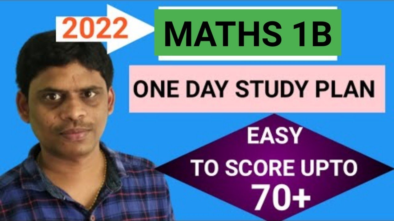 MATHS 1B ONE DAY PREPARATION /MATHS 1B IMPORTANT PROBLEMS 2,4&7MARKS ...