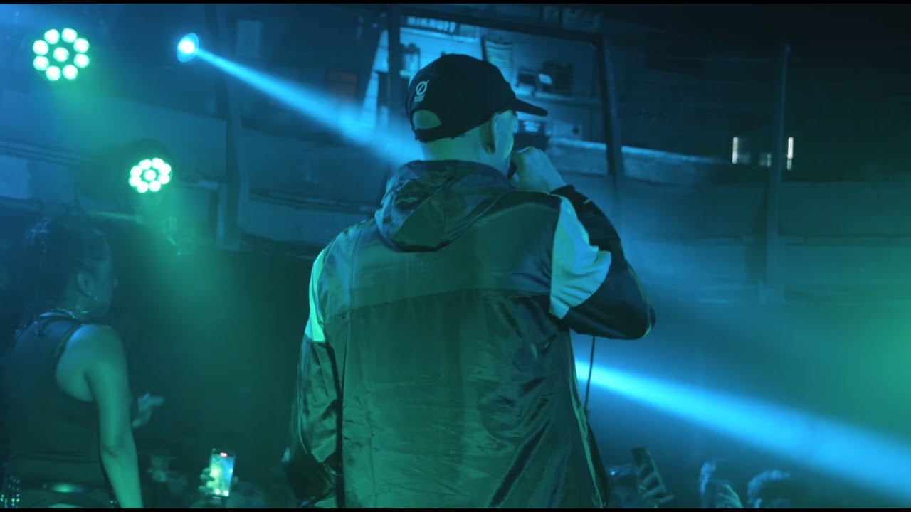 Live Multi Genre Showcase - Mr Traumatik & Dj Frenzee - YouTube