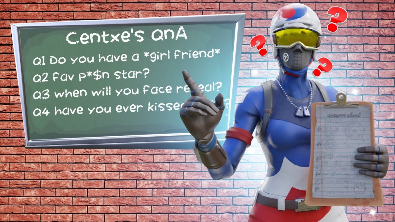 Answering the MOST *CRINGE* Questions. Face Reveal? (800 Special) - YouTube