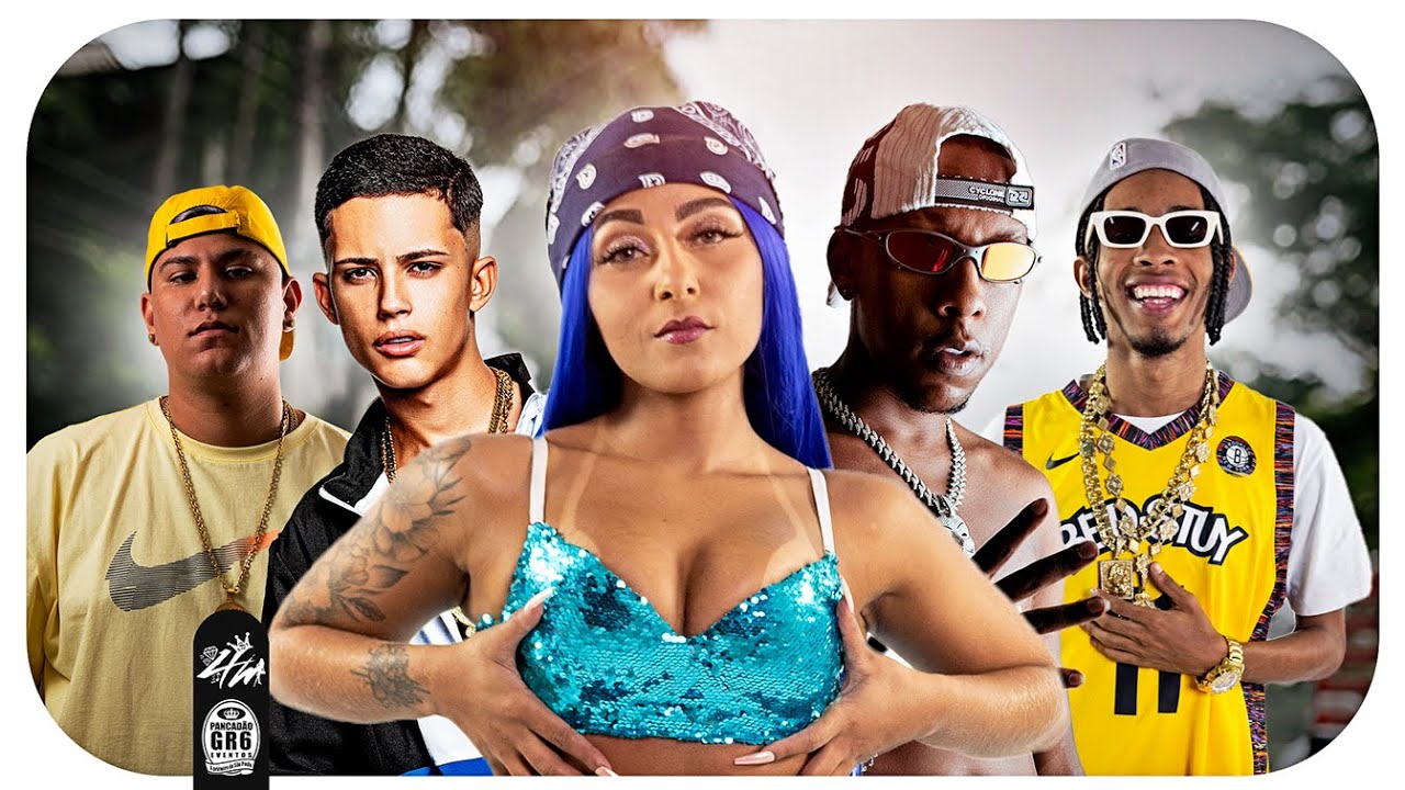 ELA TEM ONLY - MC Guizinho Niazi, MC Bruno MS, MC Luki, MC Leh e DJ Moana (DJ GH) - YouTube