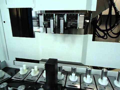 HARTECH Automation operation - YouTube