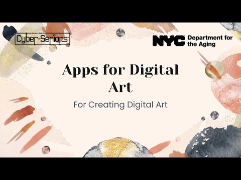 Introduction to Digital Art - YouTube