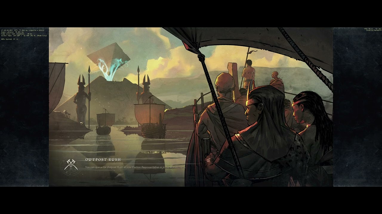 New World Valhalla Open World Flagged PVP Influence Race (InfluenceV2 ...