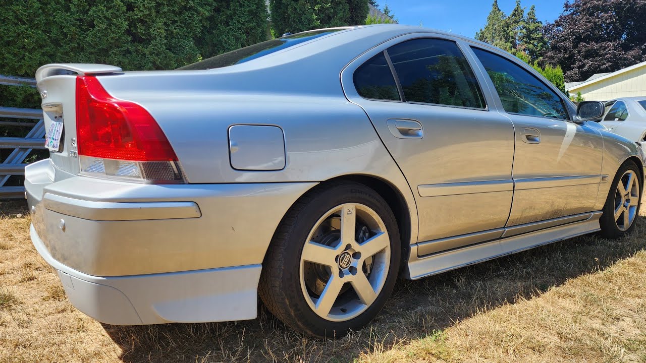 Introducing Built Volvo S60R M66 Stage3 - YouTube