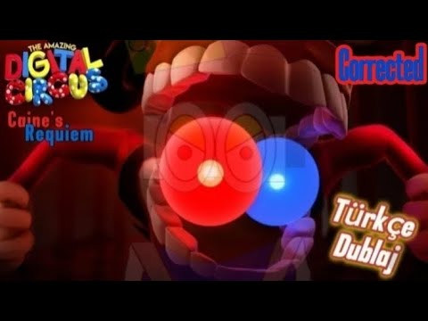 TADC - Caine's Requiem Türkçe Dublaj