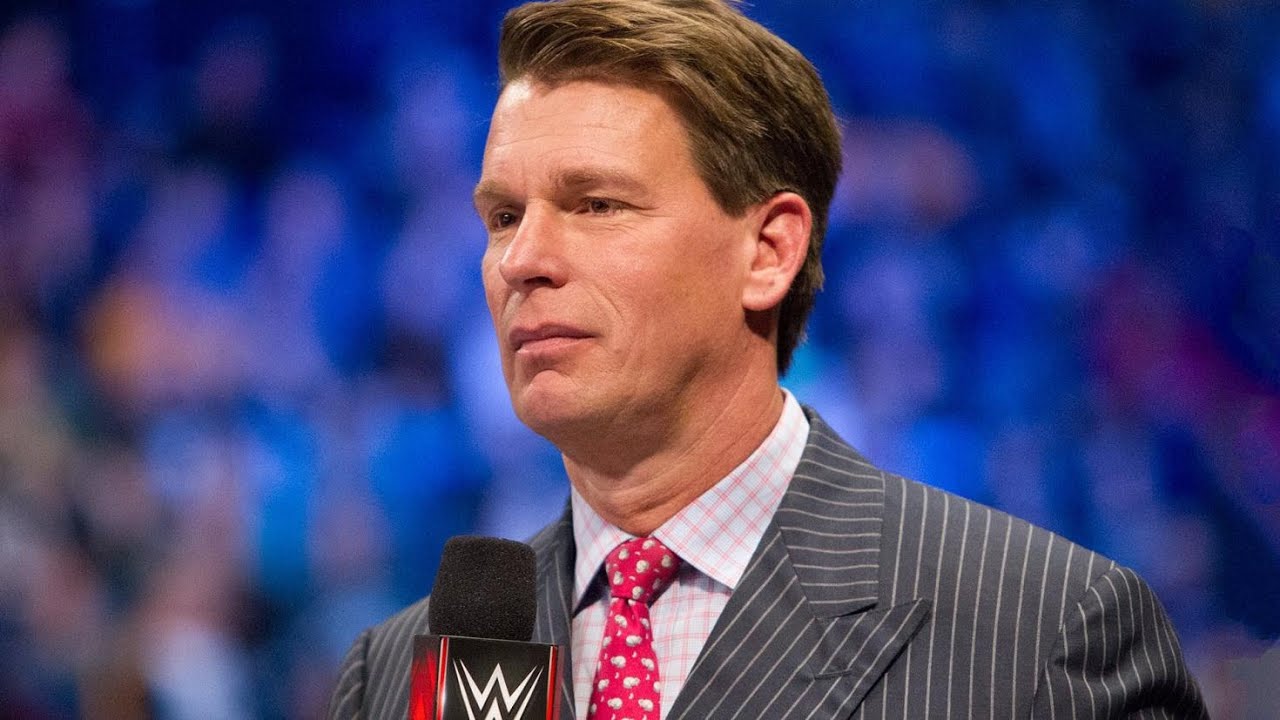 John Bradshaw Layfield names the sweatiest wrestlers he's ever wrestled ...