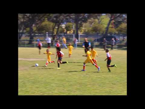 Liverpool Portlands vs Belhar Spurs Wynberg St Johns U10 Soccer ...