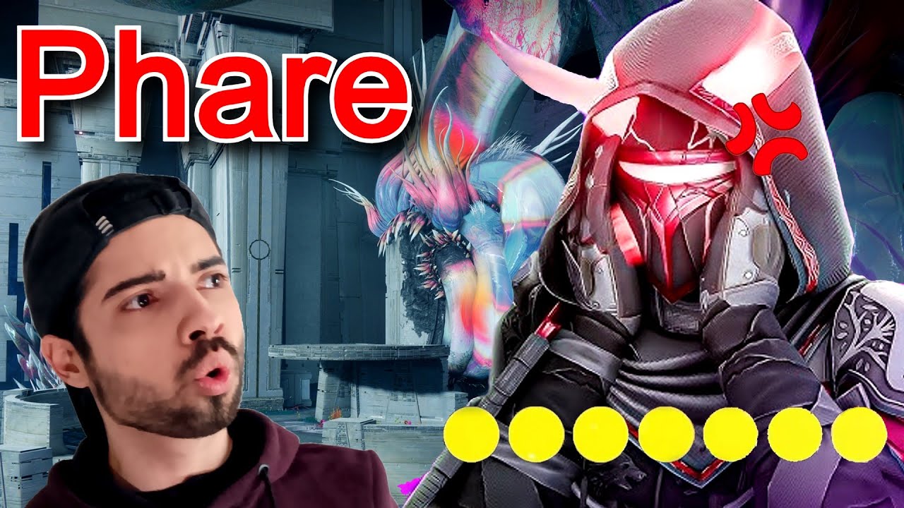DE RETOUR EN ENFER 😂 PHARE DISSONANCE [Destiny 2] [FR] - YouTube