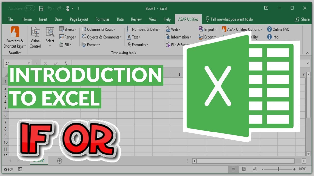 (IF OR) Excel - YouTube