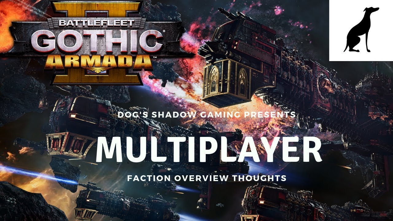 Battlefleet Gothic 2 - Multiplayer Factions! - YouTube