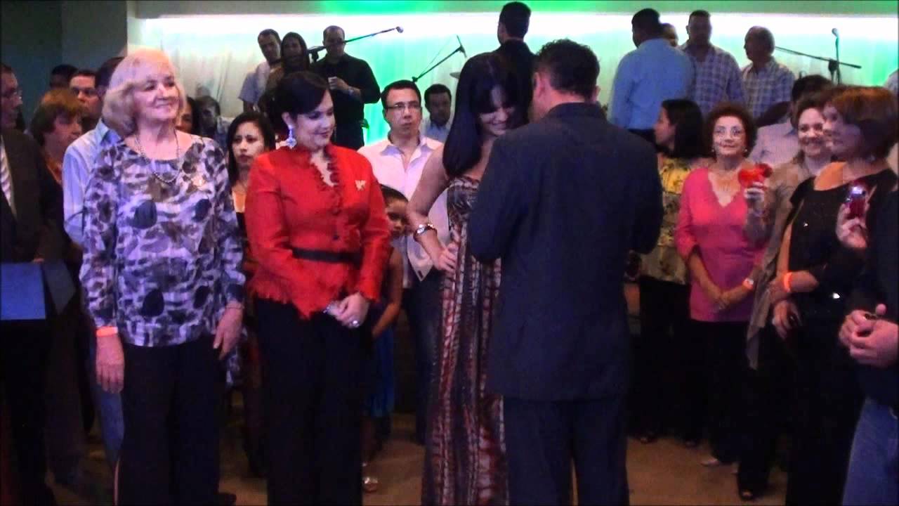 Presentación Oficial de Astrid Carolina Tejada Bryden PARTE 1 - YouTube