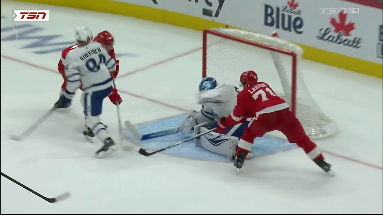 Preseason: Tor @ Det Highlights - 10/7/23 - YouTube